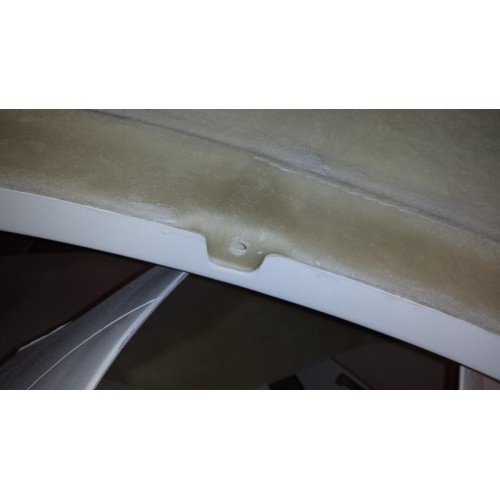 Lotus Exige V6 Front clamshell